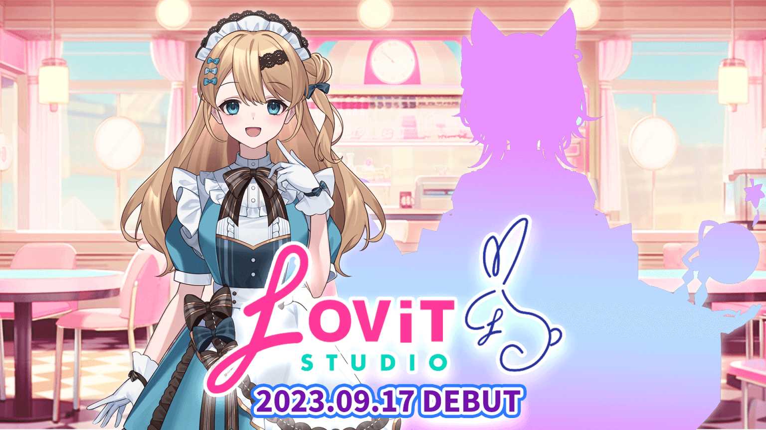 Vライバーエージェンシー『LOViT STUDIO』より新たにライバー2名が配信デビュー！総勢55名のライバーが活動中！ | LOViT STUDIO（ラビットスタジオ）